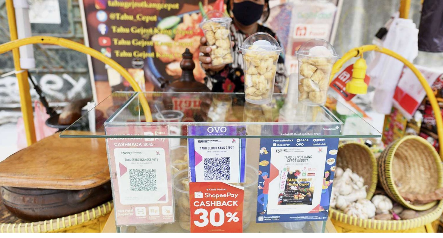 Sistem Pembayaran Digital dengan QR Code atau QRIS – Yudho Yudhanto ...