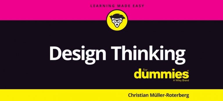 Design Thinking for Dummies – Yudho Yudhanto – Artikel Publikasi, Buku, Seminar, Teknologi dan ...