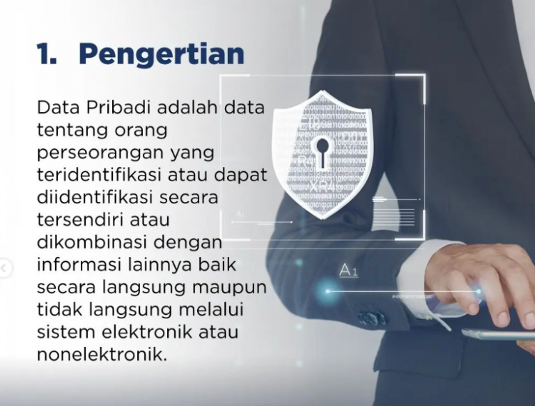 UU PDP : Melindungi Data Pribadi Rakyat Indonesia – Yudho Yudhanto – Artikel Publikasi, Buku ...